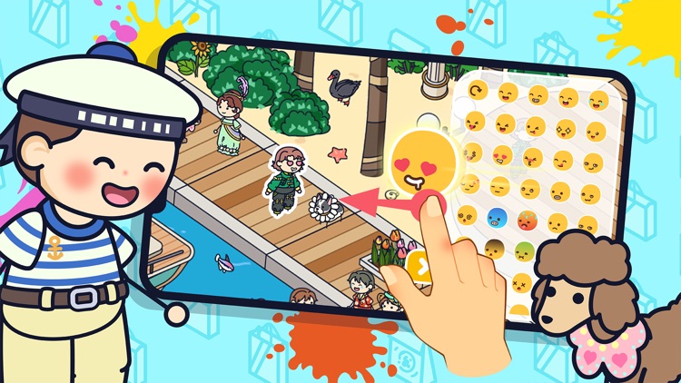 Topia City Life: Avatar World by Yateland Learning Games for Kids Limited