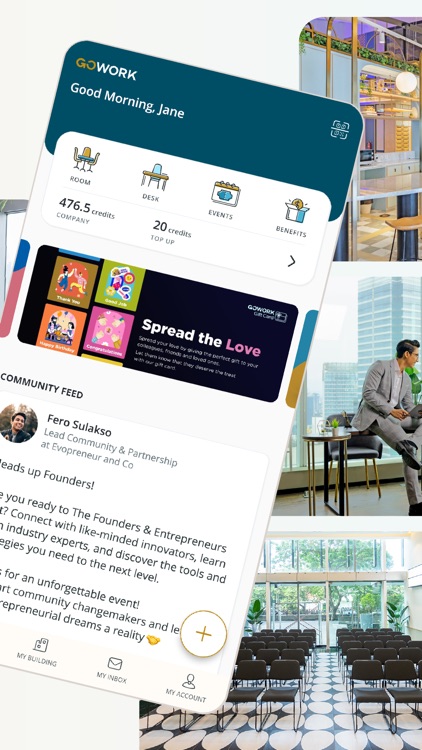 GoWork Coworking Office Space by KOLABORASI GLOBAL SUKSES, PT