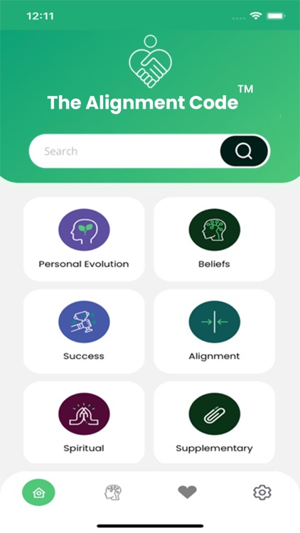 The Alignment Code by The Alignment Code Pty Ltd