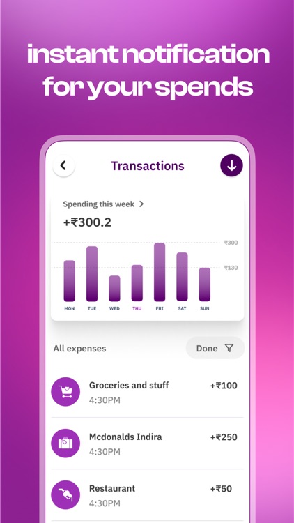 Streak - Card for teens by Pockvue Solutions Private Limited