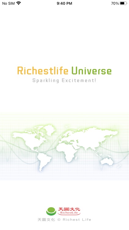 天圓行天下 - 超級生命密碼 Richestlife by GREENLAND SUCCESS (HONG KONG) LIMITED TAIWAN BRANCH