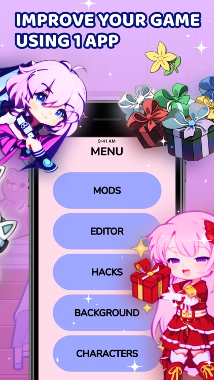 Mods Outfits for Gacha Life 2 by Davyd Polishchuk