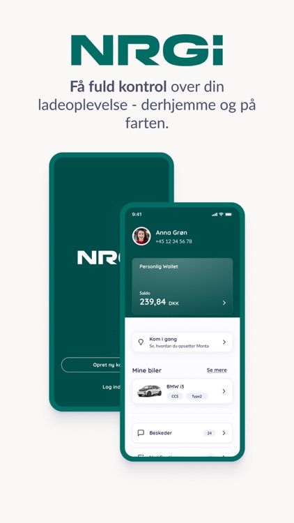 NRGi Opladning by NRGi