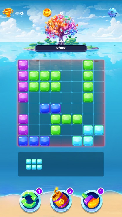 Block Puzzle Blitz by Rhythm Technology Mobile Limited