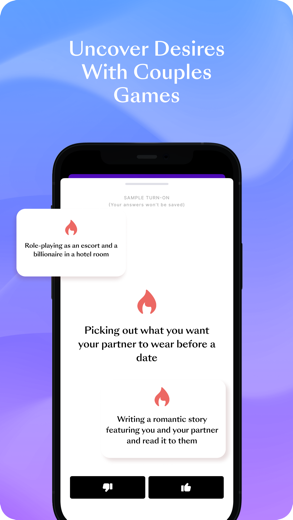 Lover: Ultimate Intimacy App for iPhone - APP DOWNLOAD