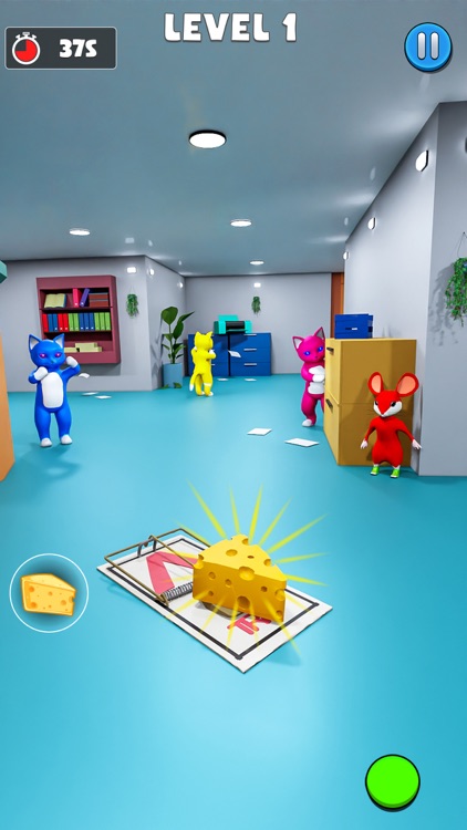 Mouse Escape Mouse Games By Farrukh Zaib 
