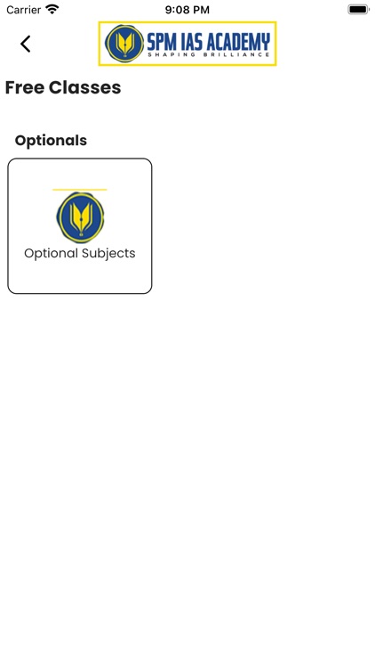 SPM IAS Academy by Anuj Gupta