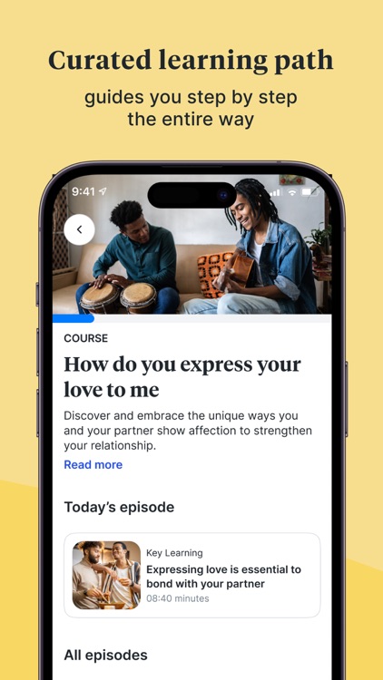 Balanced: The Relationship App by Balanced Family UG