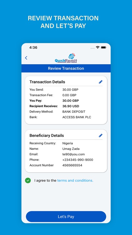 QuickRemit by QuickRemit Limited