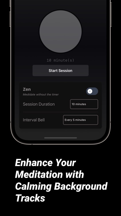 OmClock - Meditation Timer by Khabin LLC