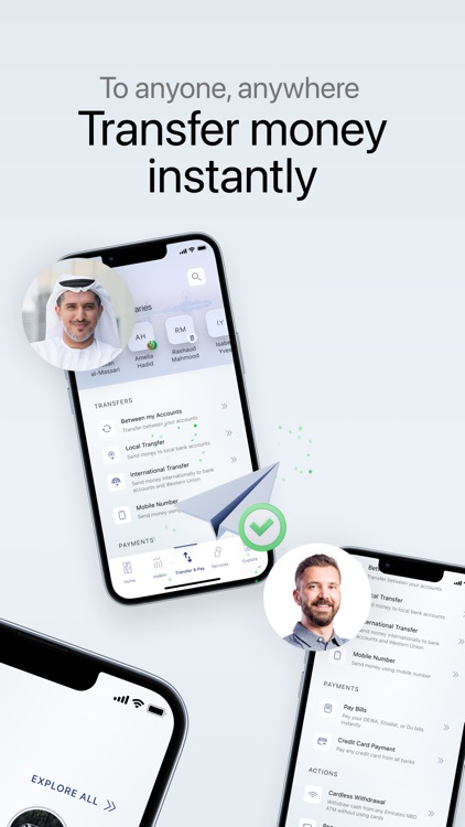 ENBD X by Emirates NBD Bank P.J.S.C