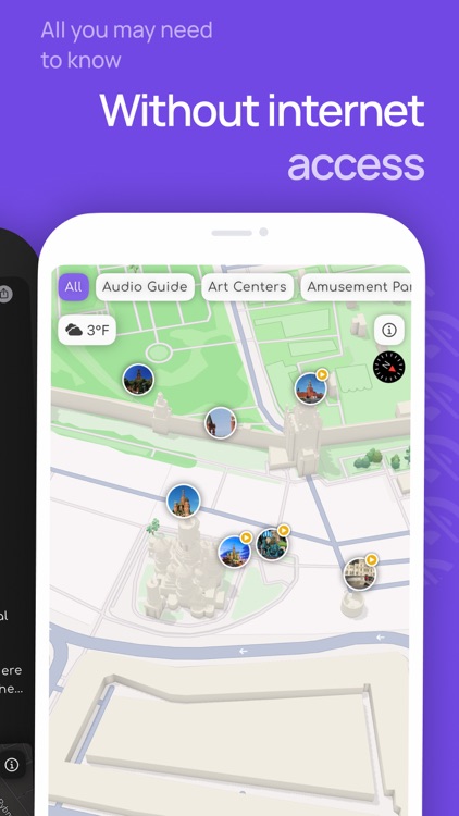 Moscow City Guide | Ingry by Konstantin Cherkashin