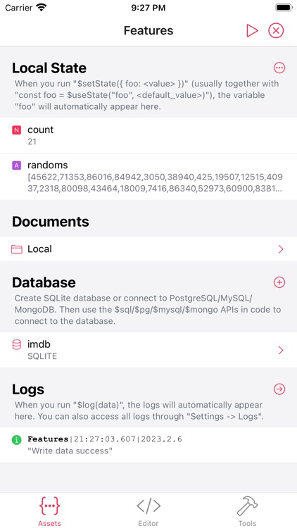 Maruko - Write Personal Apps by Shumin Yu