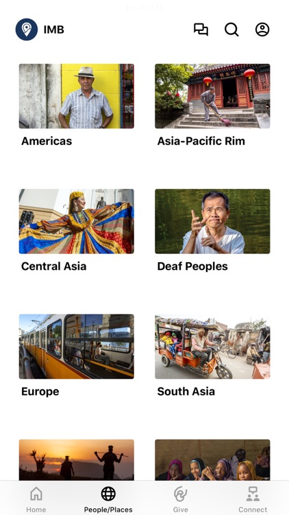 IMB Advance the Kingdom by IMB