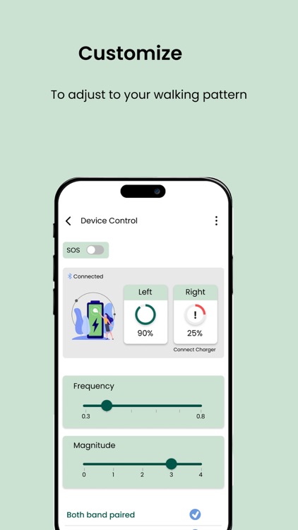 WALK Lifespark Technologies by Lifespark Technologies Private Limited