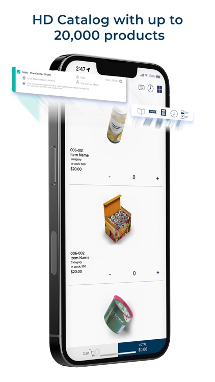 Listaso Advanced by Listaso, Inc.