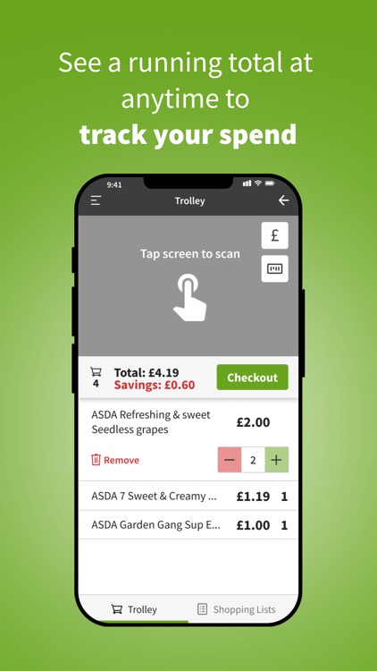 ASDA Scan & Go by ASDA Stores Ltd