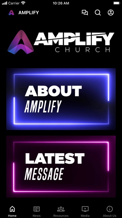 AMPLIFY CHURCH SA by PAARL FAMILY CHURCH