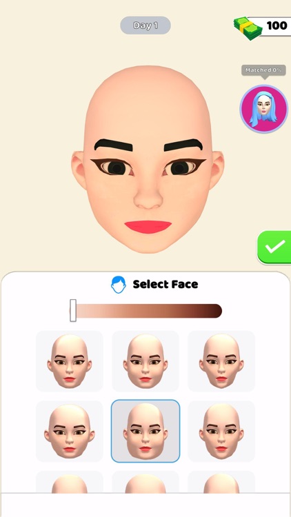 Avatar Maker: Fun Game by Syed Muhammad Sadiq Husaini