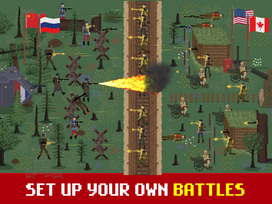 Trench Warfare 1917 WW1 Remake | App Price Drops