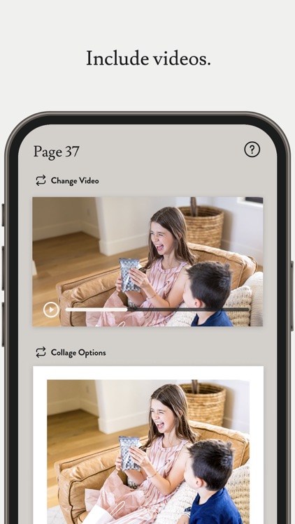 Story Snap Photo Books by Unbound Applications