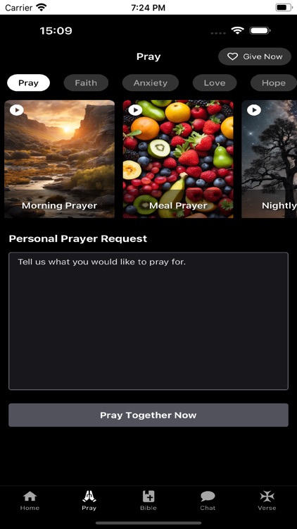 Prayers: Bible Chat & Verses by 曼博迪健康(苏州)有限公司
