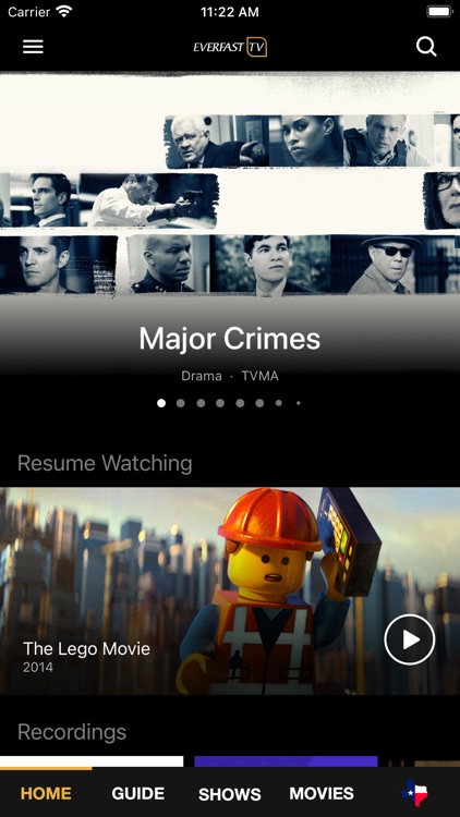 Everfast TV by TiVo Platform Technologies LLC