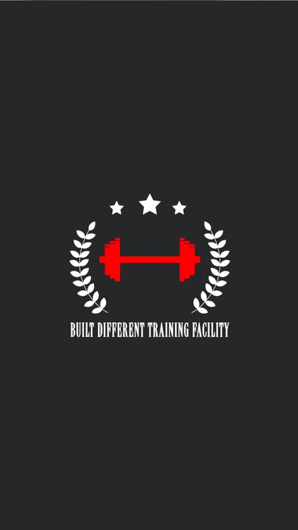 Built Different Training by Quentin Simmons