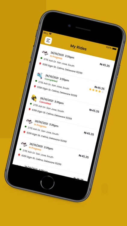 Rideway - Book Ride & Delivery by Rideway Nigeria Limited