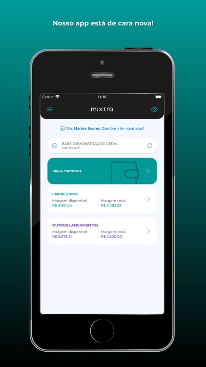 Mixtra by CONSIGNET SISTEMAS LTDA
