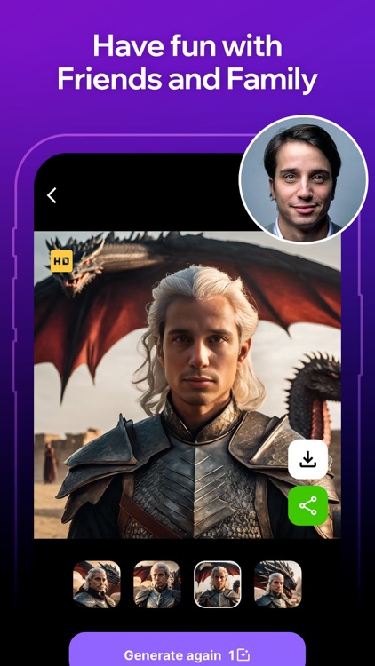 Zipik - AI Magic Filters by MOMENTS APP BARCELONA S.L.