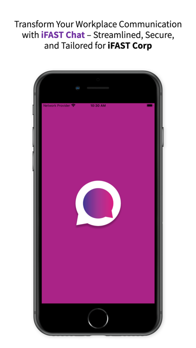 iFAST Chat - App - Apps Store