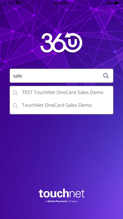 TouchNet 360u by TouchNet Information Systems, Inc.