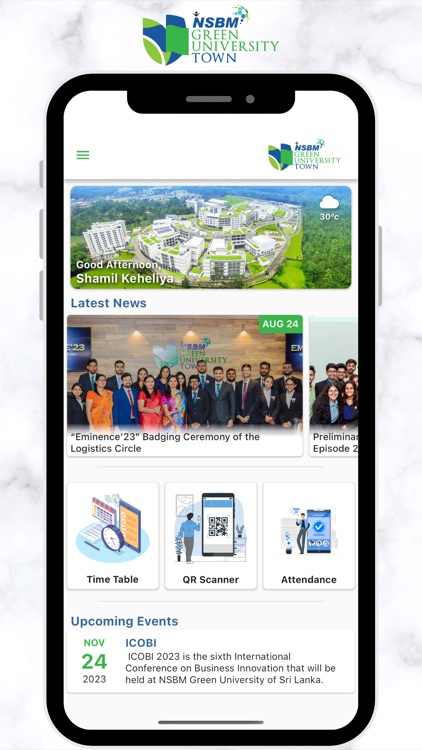 My NSBM by NSBM Green University