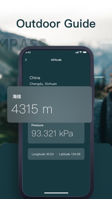 Altitude-Compass & Altimeter | Apps | 148Apps