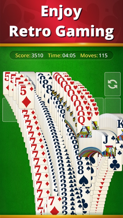 Vita Solitaire for Seniors by Vita Studio