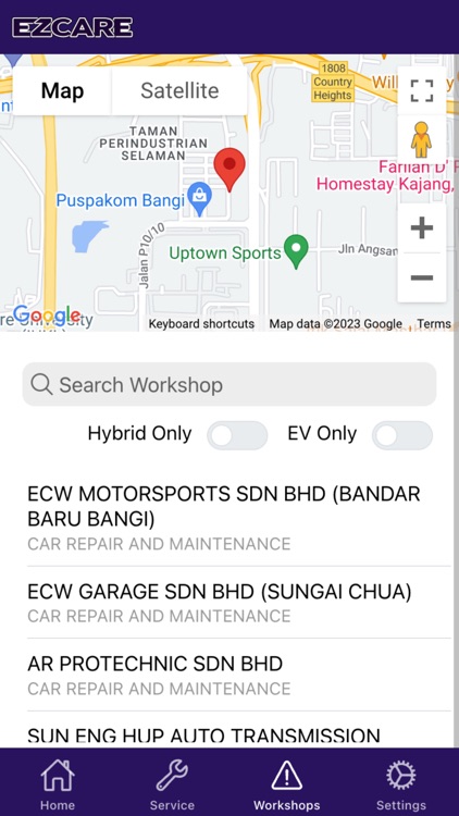 Ezcare Warranty Superapp by EZCARE WARRANTY SDN. BHD.