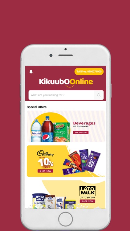 Kikuubo Online by Pusha Online Ltd.
