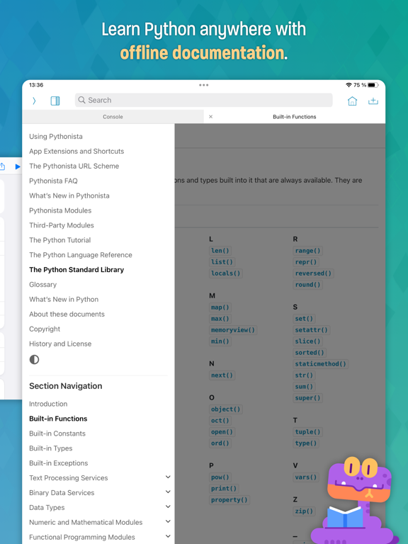 Pythonista 3 App Price Drops