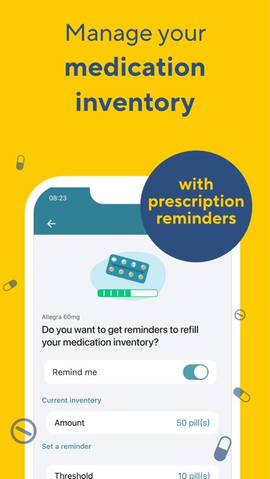 Rappels de Médicaments - AppGuide