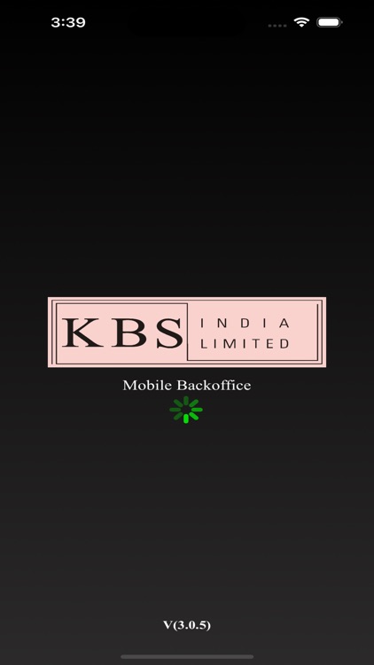 KBS BO by KBS INDIA LTD