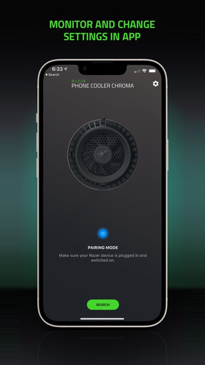 Razer Phone Cooler by Razer