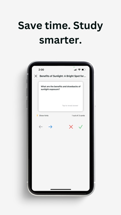Quiz Deck: Flashcard Maker by No Worries! Lifestyle, LLC