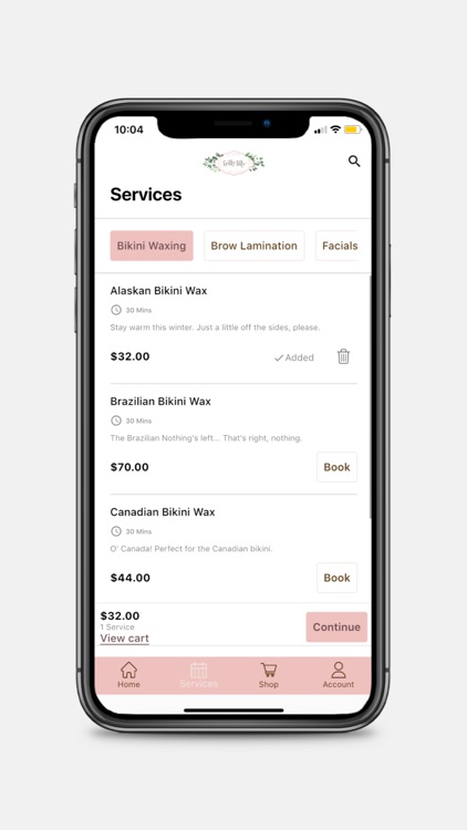 Frilly Lilly by Frilly Lilly