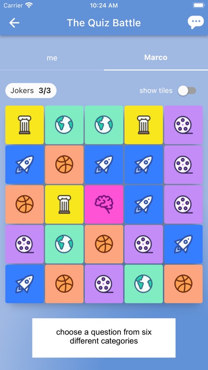 The Quiz Battle by TecFox GmbH