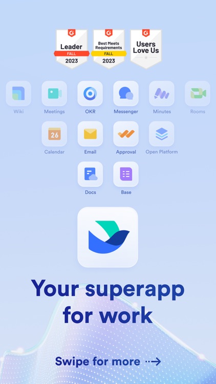 Lark - Team Collaboration by LARK TECHNOLOGIES PTE. LTD.