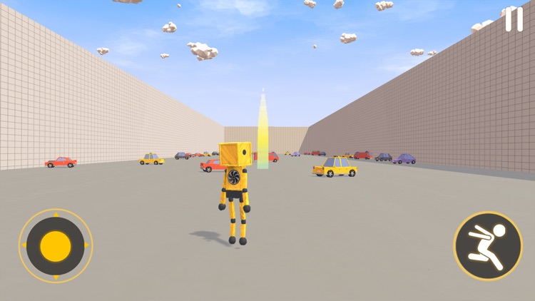 Ragdolls Fun Playground Games by Umair Khan