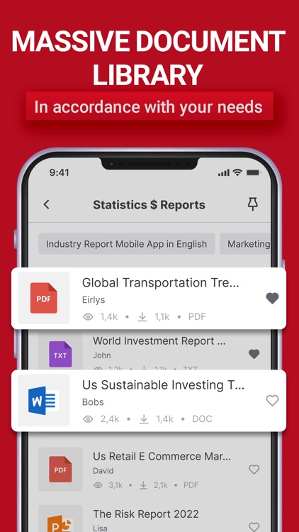 iDoc - PDF Reader and Viewer by TP Technology Service Company Limited