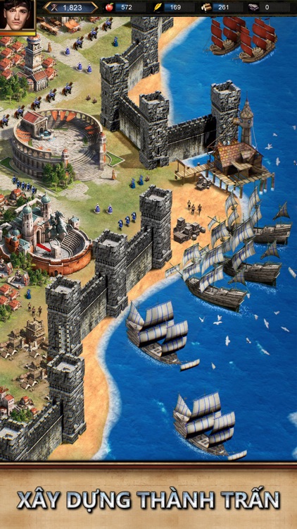 Rise of Castles by Valar Technology Corp