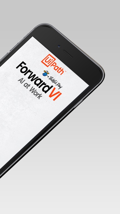 UiPath FORWARD VI by UiPath Inc